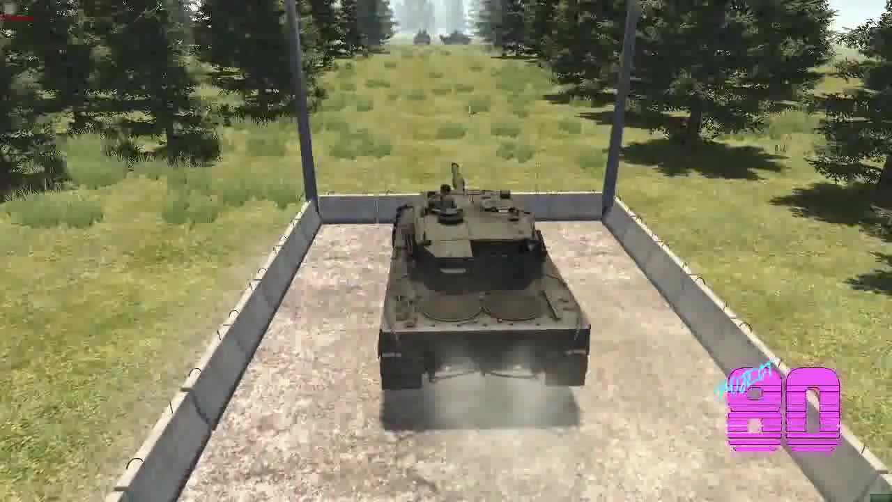 Project-80: Leopard 2a4 Showcase video - ModDB