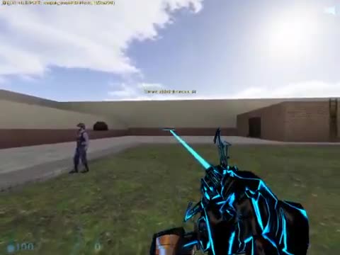 New Physgun video - Go-Mod: Beta Two Custom for Half-Life - ModDB