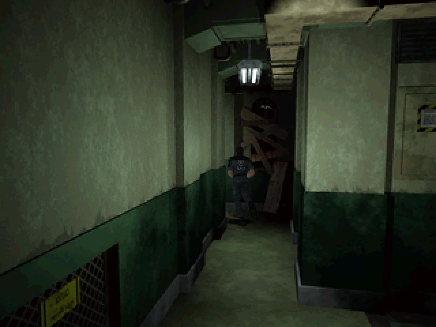 Resident Evil: During the Storm - June Update video - ModDB