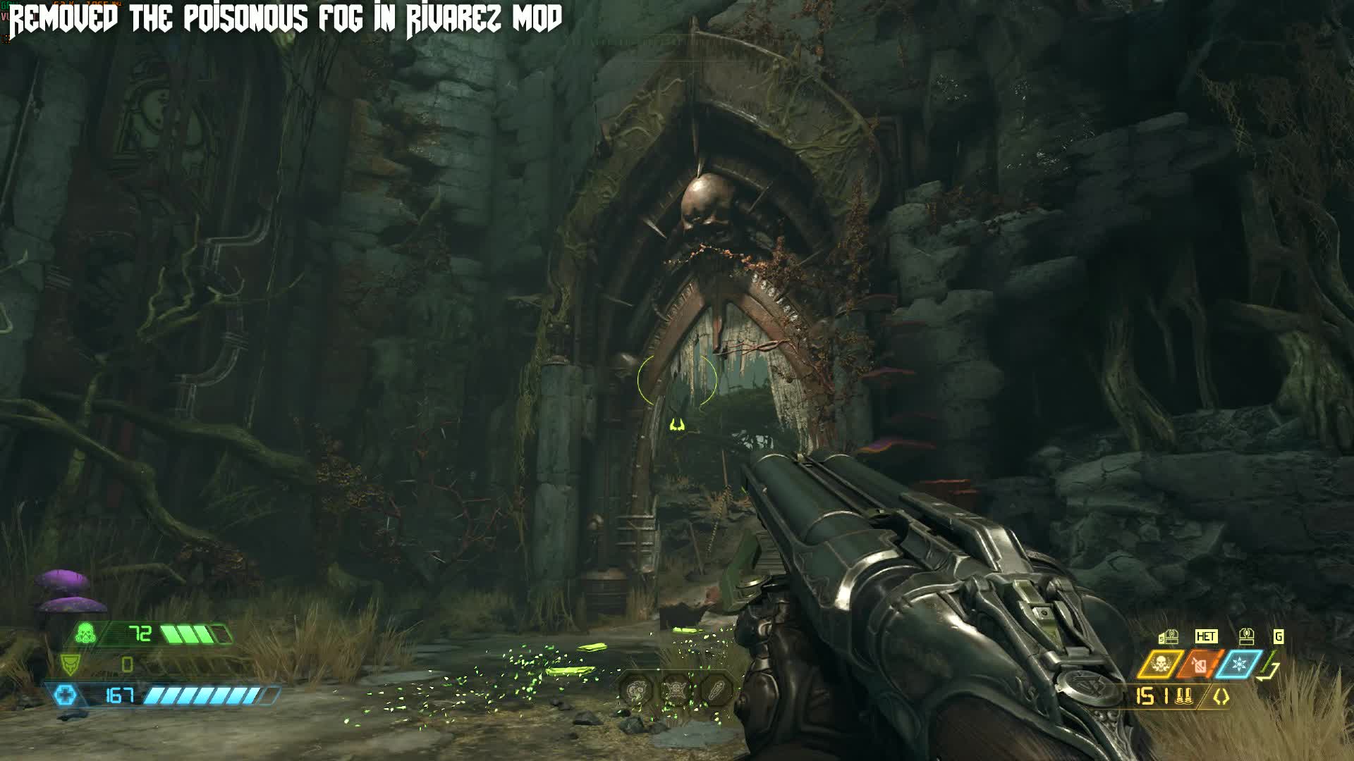 The dense poisonous fog video - DOOM Eternal: Rivarez Mod for DOOM ... The dense poisonous fog video - DOOM Eternal: Rivarez Mod for DOOM ...