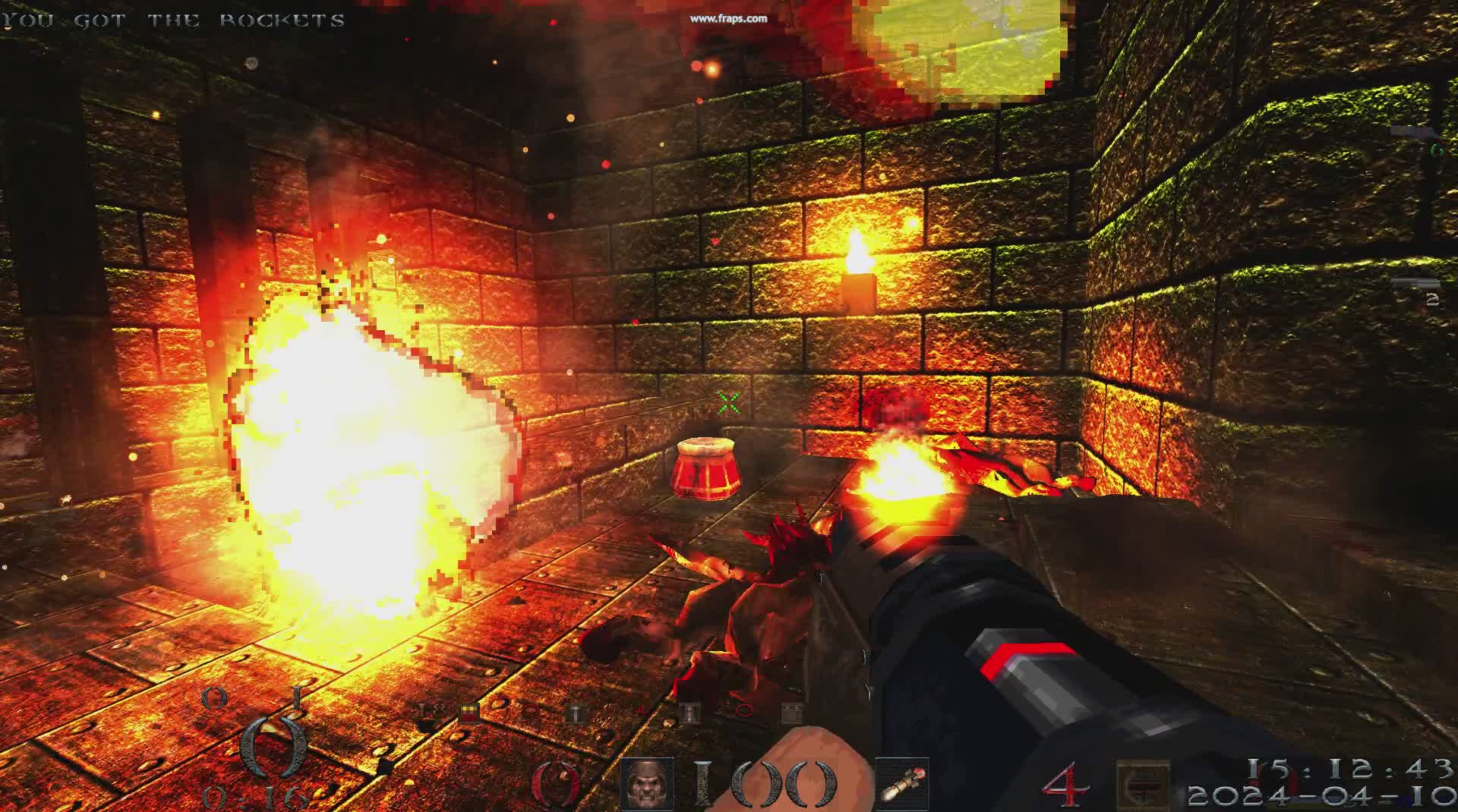 Quake 1.5 HD video 1 - ModDB