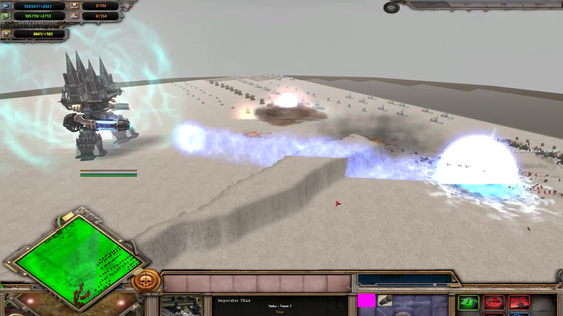 Plasma Annihilator firing redone video - Warhammer 30k: Legiones ...