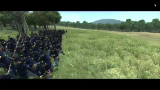 Burnside's Bridge SECESSION CIVIL WAR MOD 2024 video - ModDB