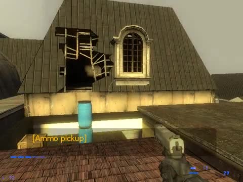 Teaser 1 | 11/14/2020 video - Blue Shift 2 mod for Half-Life 2 - ModDB