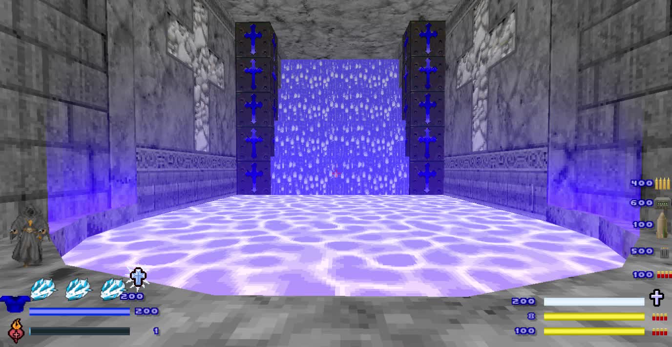 Kaiser X - Holy Water video - ModDB