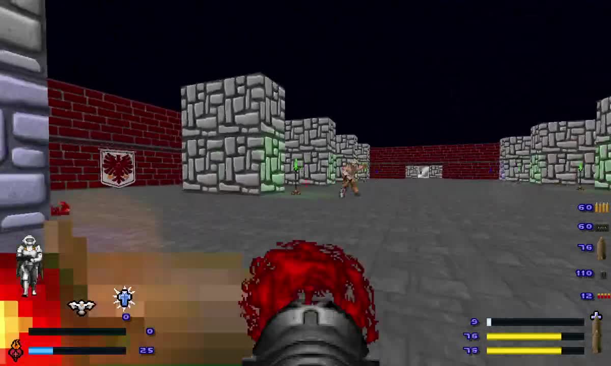 Kaiser X - Cyber Hell Knight video - ModDB