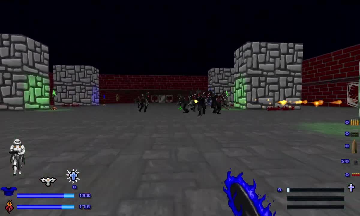 Kaiser X - Dark Cyber Imp video - ModDB