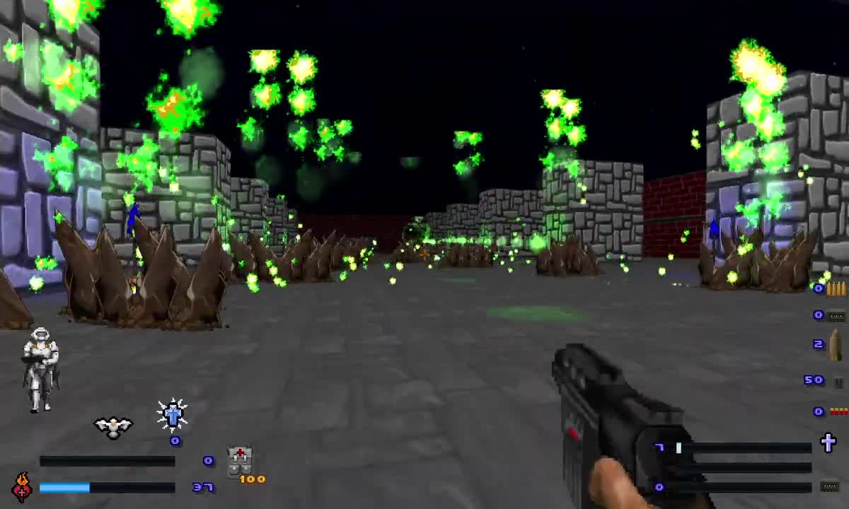 Kaiser X - Thamuz video - ModDB