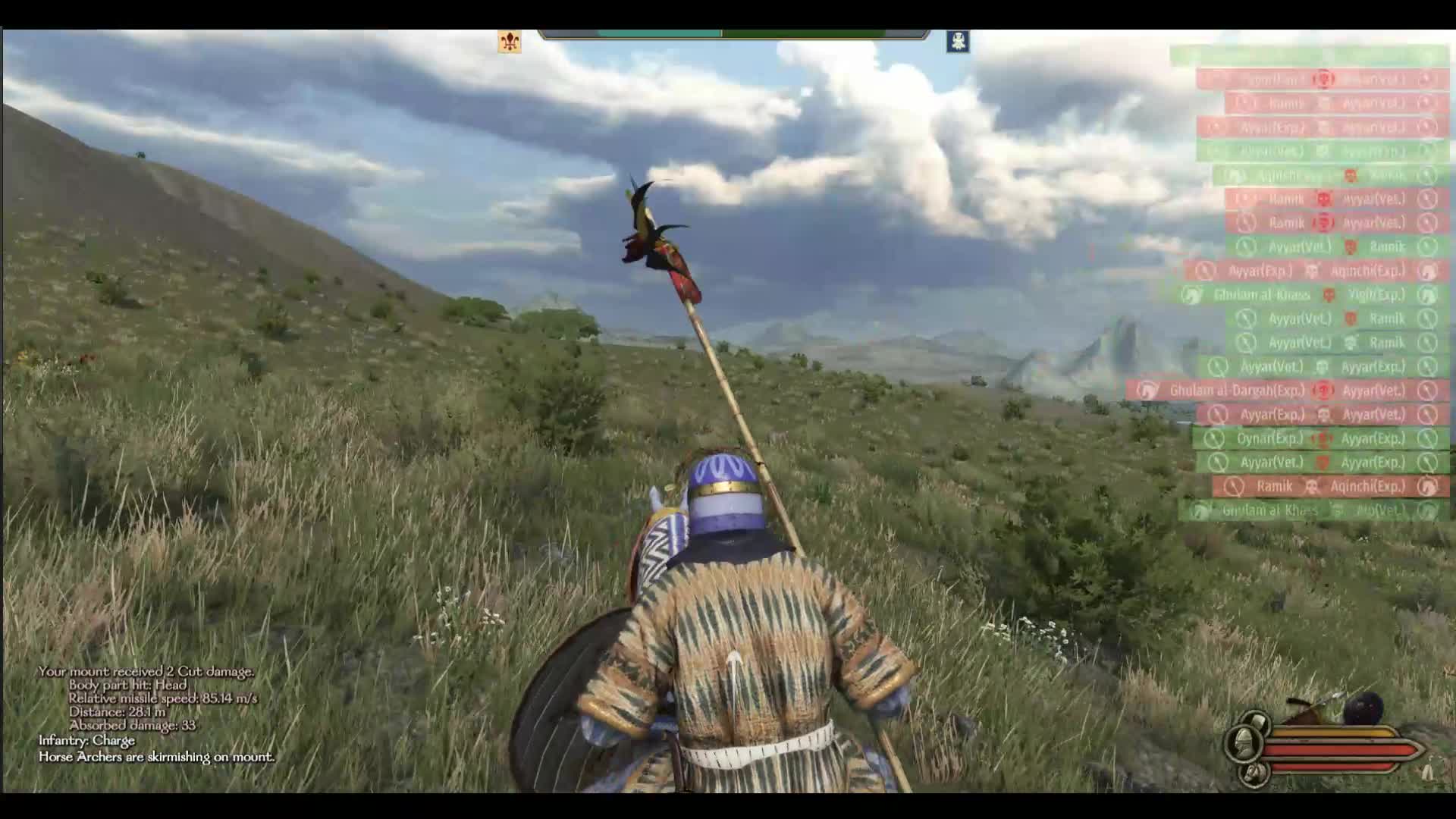Battle between Beyliks video - In the Name of Jerusalem II mod for ...