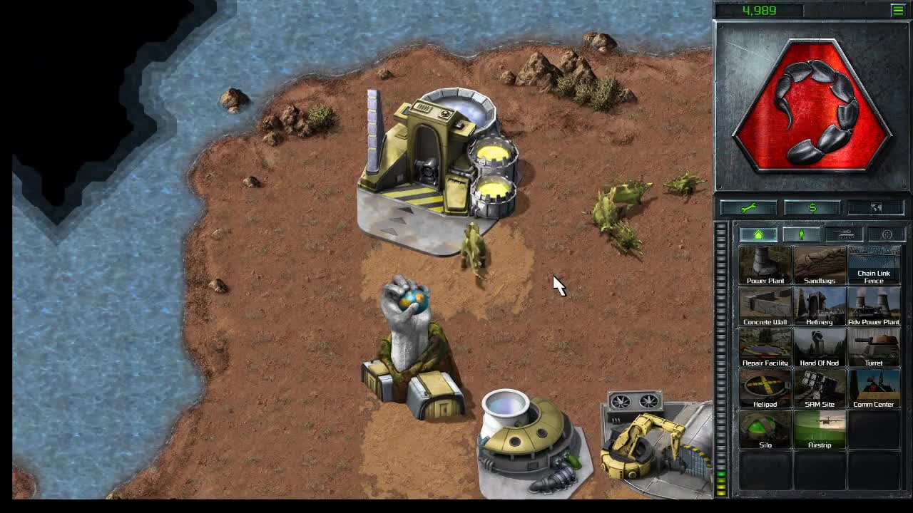 Figured out how to use different sprites for different units video ...