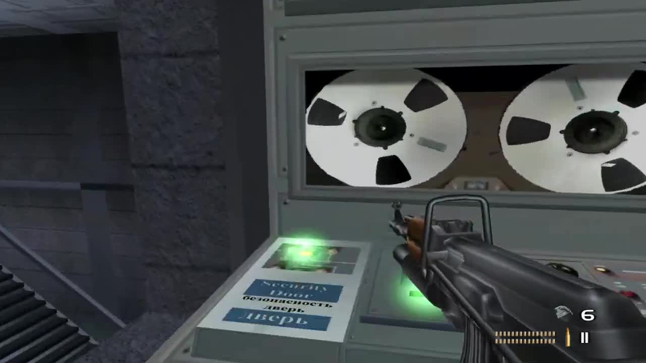 TimeSplitters 2 - GCN HD Mod v2.0 video - ModDB