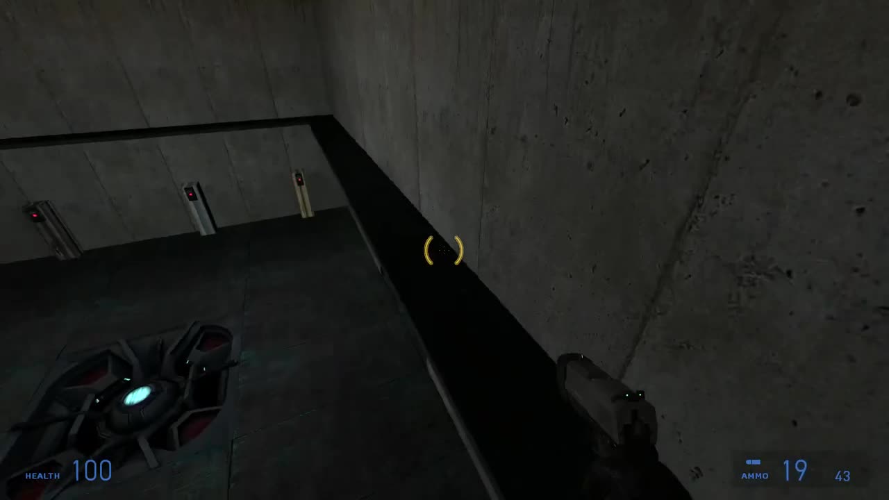 Gravity Rooms video - Pacimod for Half-Life 2 - ModDB