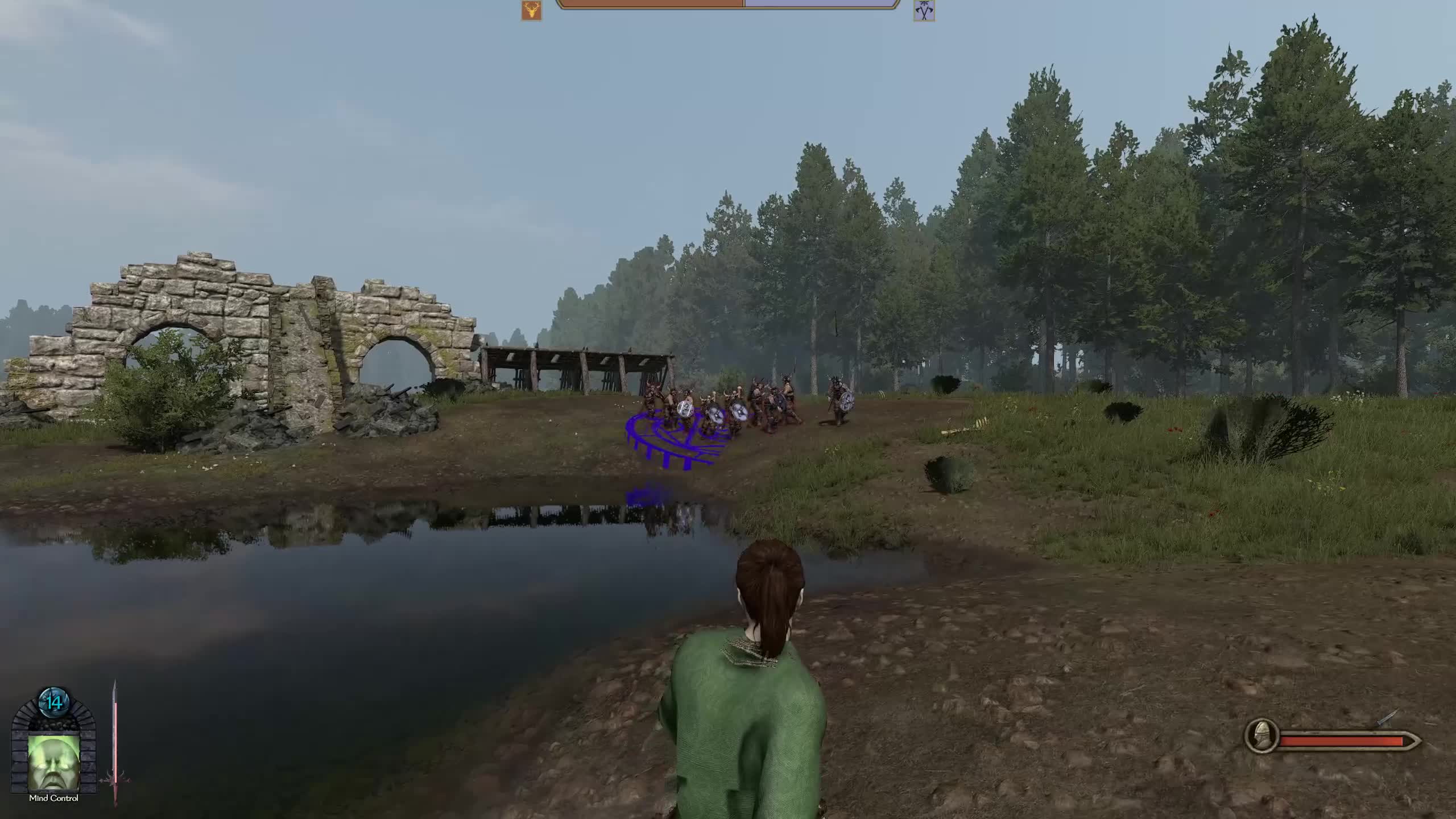 Mind control video - The Old Realms mod for Mount & Blade II: Bannerlord - ModDB