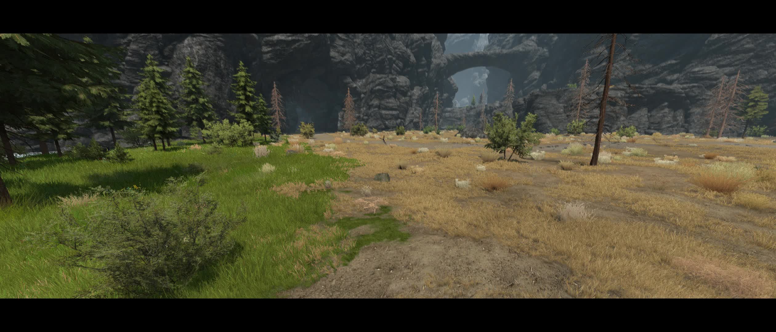 Mountain Scene Weather video - ModDB