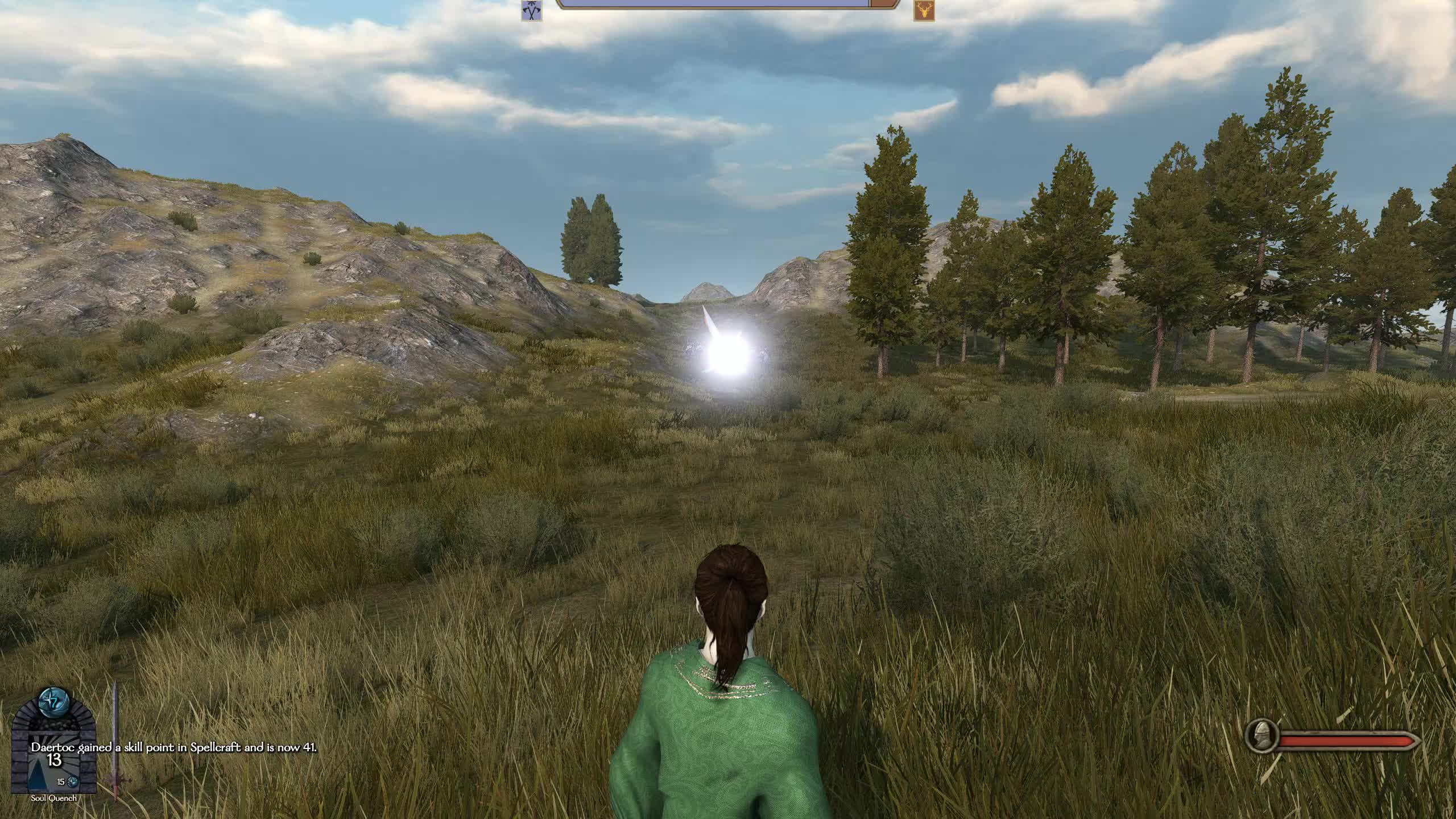 Soul Quench(High Magic Spells) video - The Old Realms mod for Mount ...