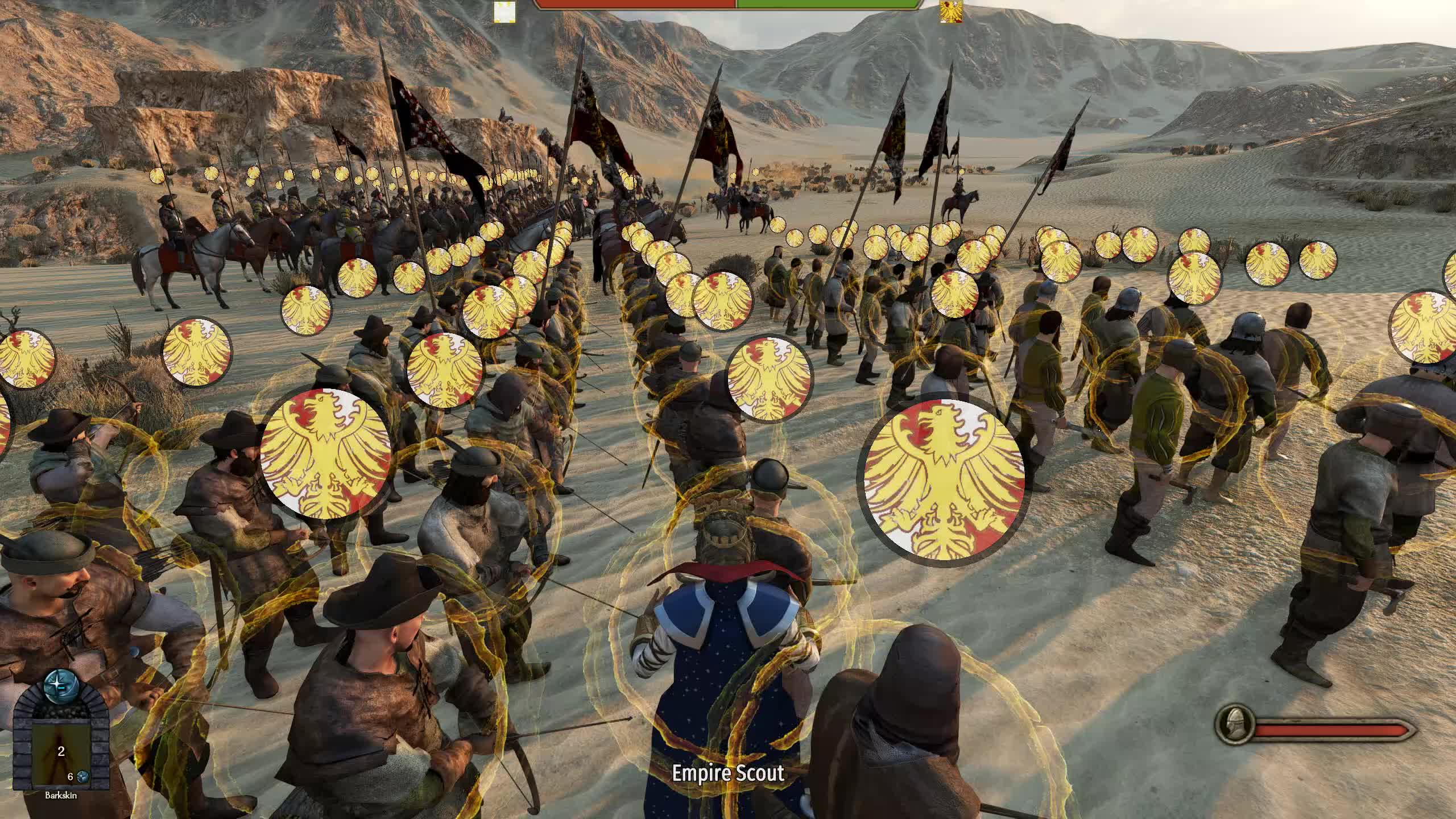 bark skin spell video - The Old Realms mod for Mount & Blade II ...