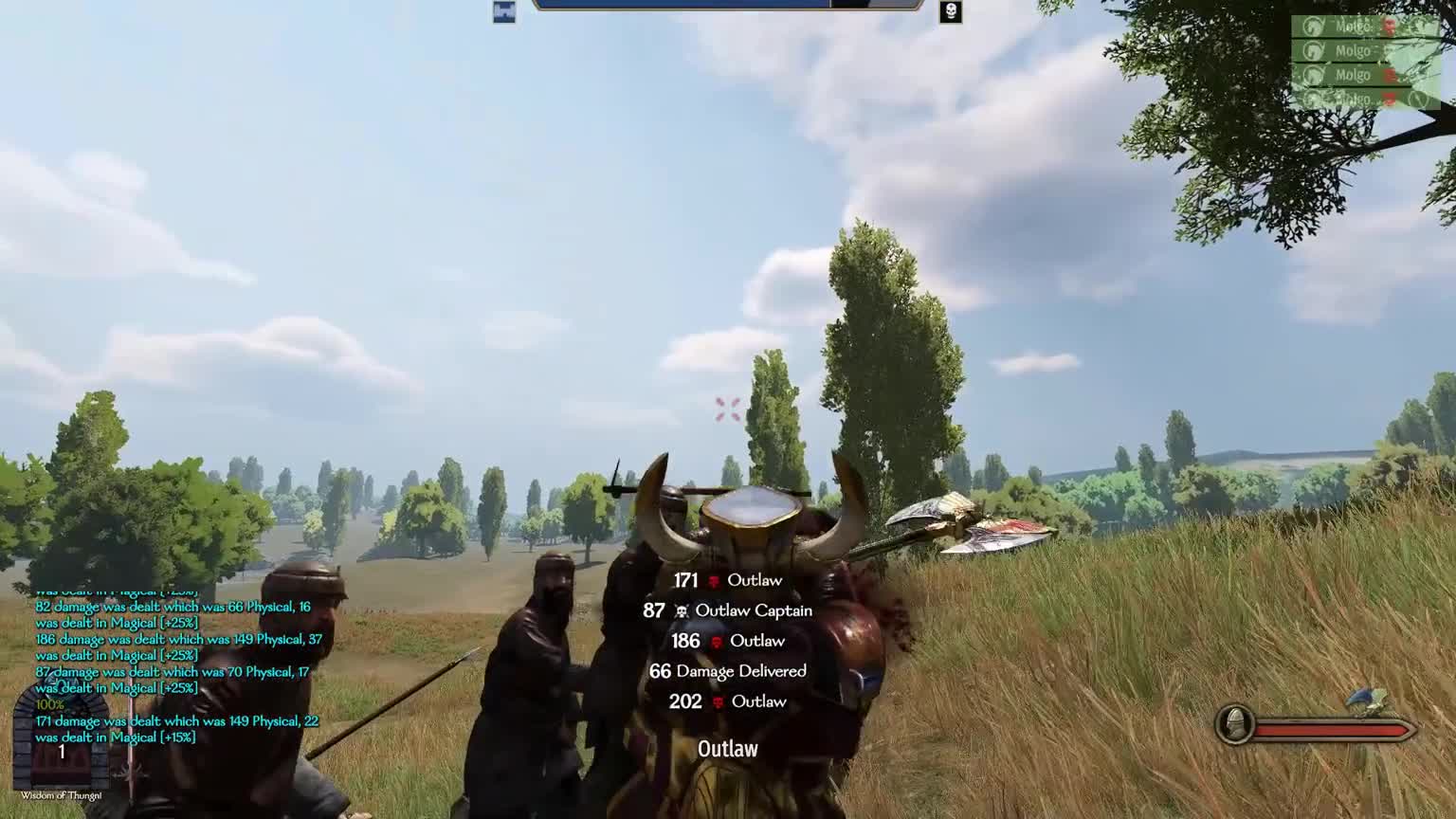 Dwarf Runes video - The Old Realms mod for Mount & Blade II: Bannerlord - ModDB