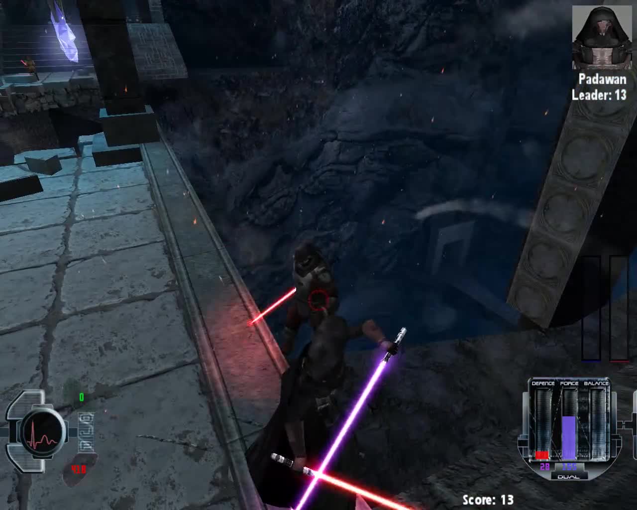 Sith video - Star Wars: Open Jedi Project Enhanced Universe mod for Star Wars: Jedi Academy - ModDB