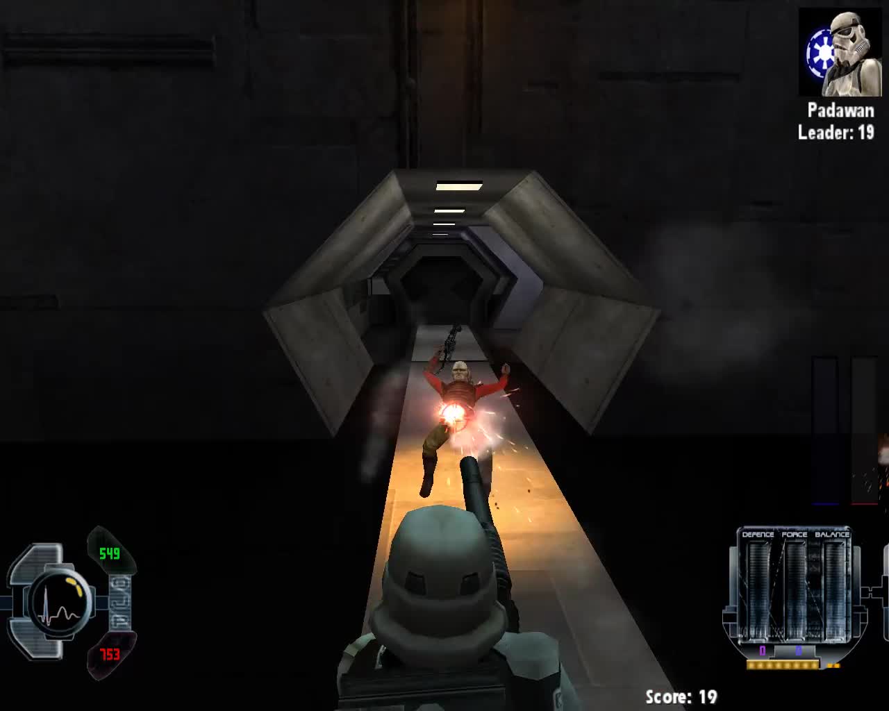 Stormtrooper video - Star Wars: Open Jedi Project Enhanced Universe mod for Star Wars: Jedi ...