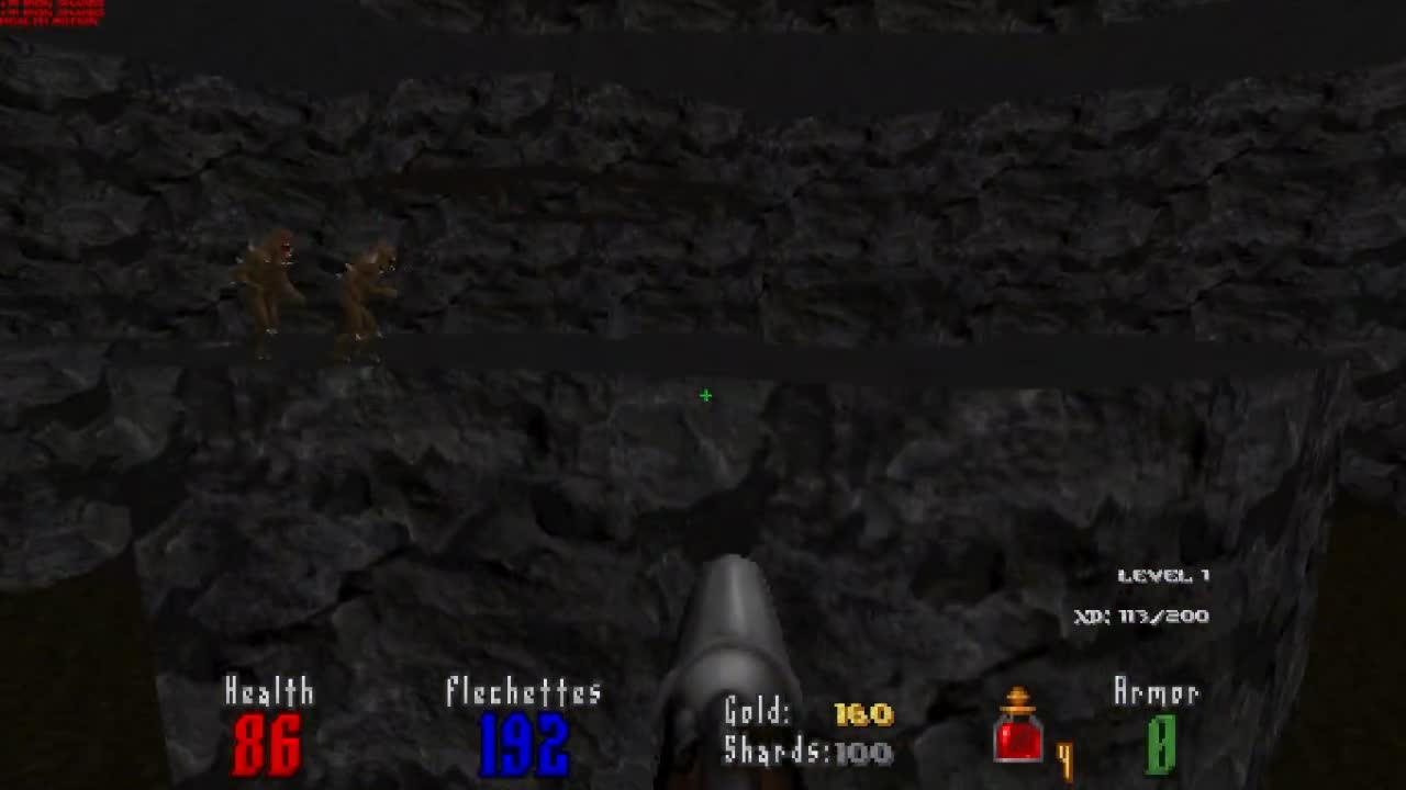 Abysm 2: Infernal Contract WIP - Gameplay video - ModDB