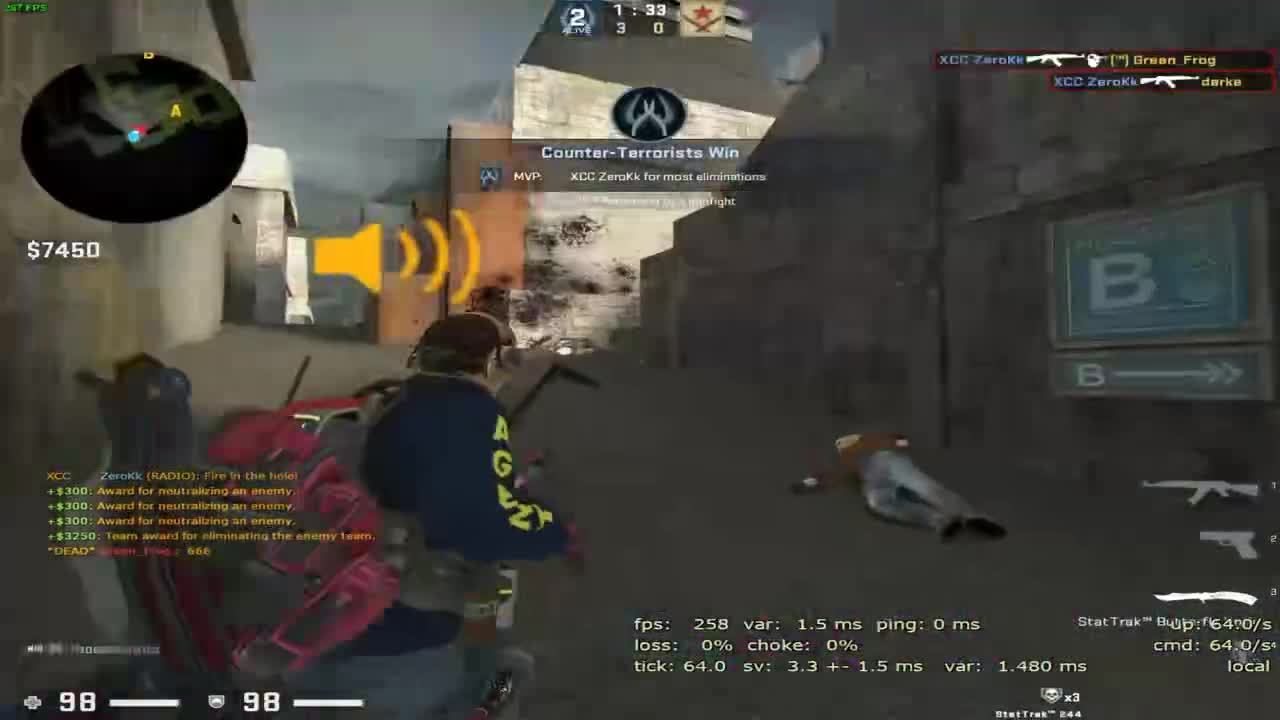 highlight by ZeroKk video - Source Offensive mod for Counter-Strike: Source - ModDB