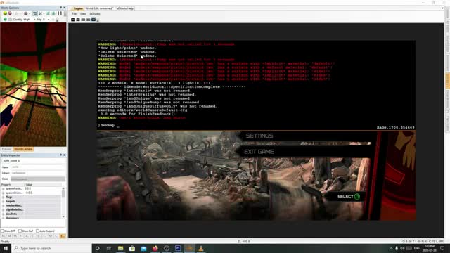 Rage Toolkit Tutorial Pt 3 EHRLIA MOD IDTECH5 video - ModDB