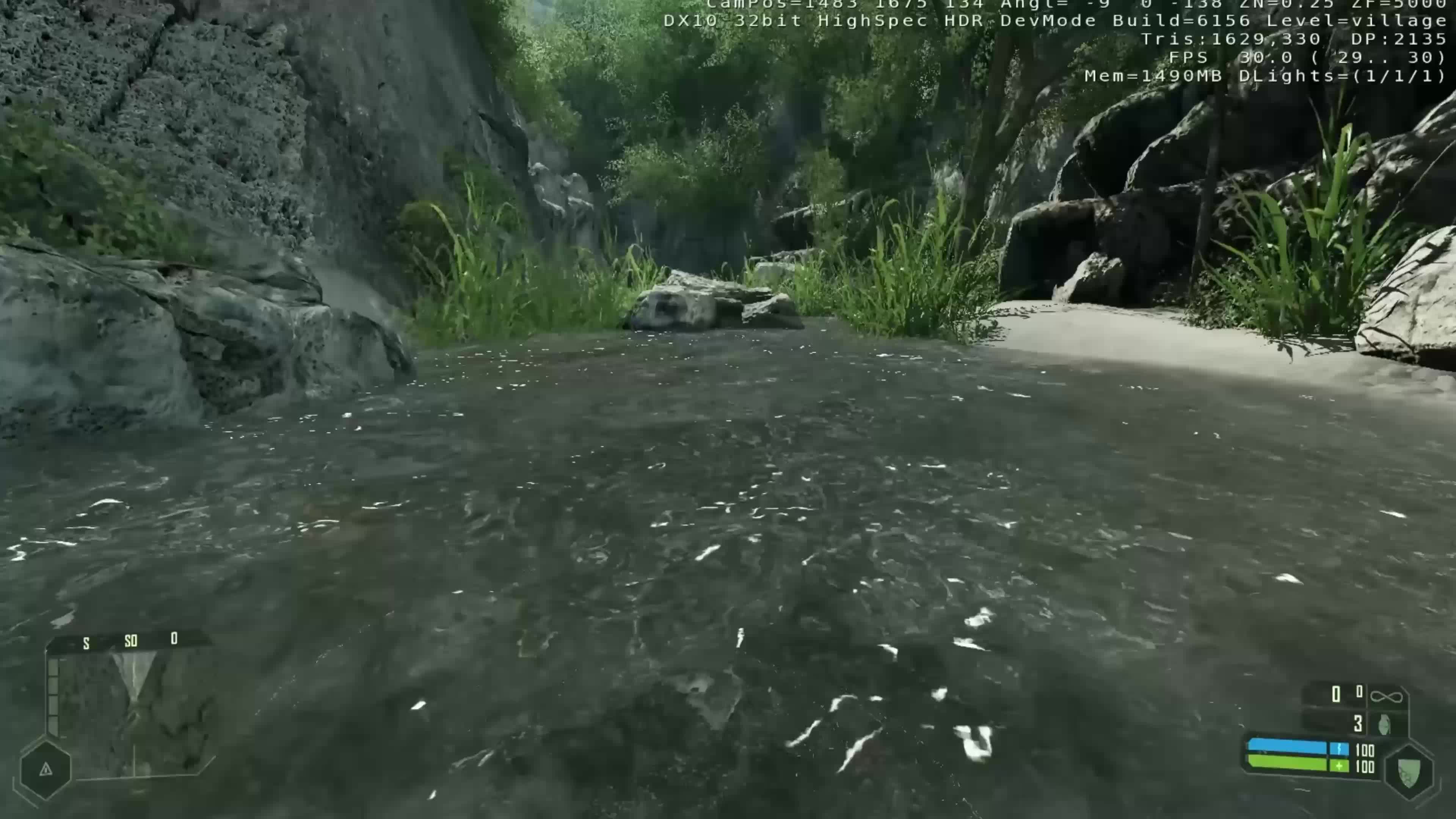 New rivers simulation video - Crysis Enhanced Edition mod for Crysis - ModDB