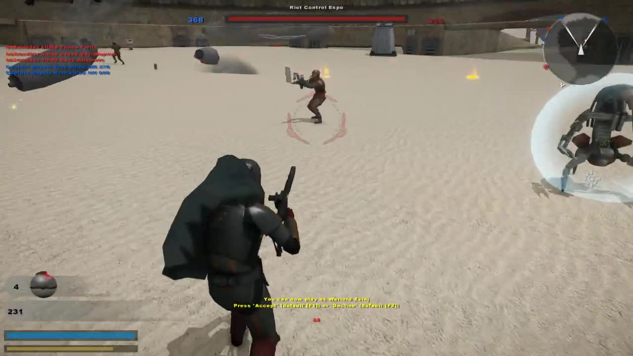 The Corporate Sector Authority and Zsinj's Empire in Star Wars ...