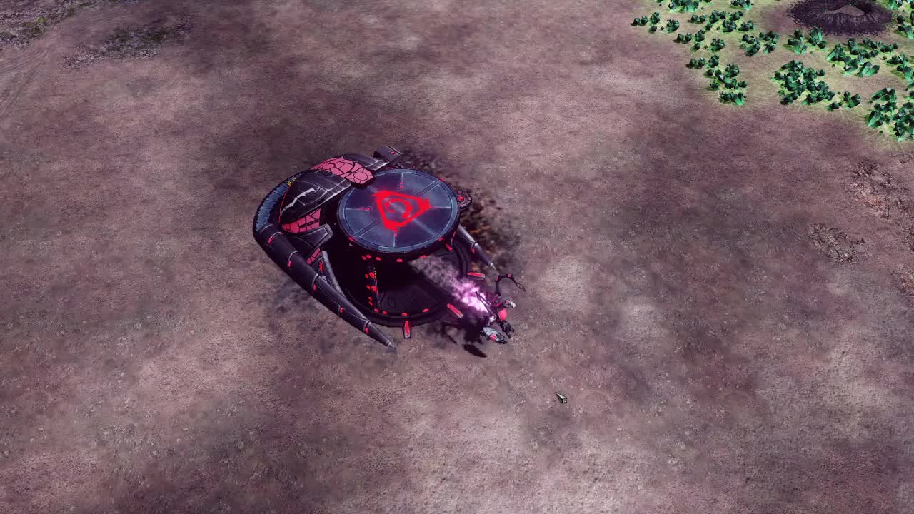 Crawler producing units video - C&C: Tiberian Fallout mod for C&C: Red ...