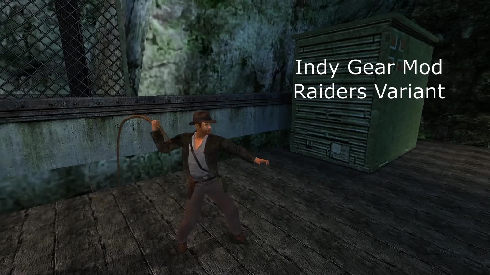 Indy Gear Mod V1 video - ModDB