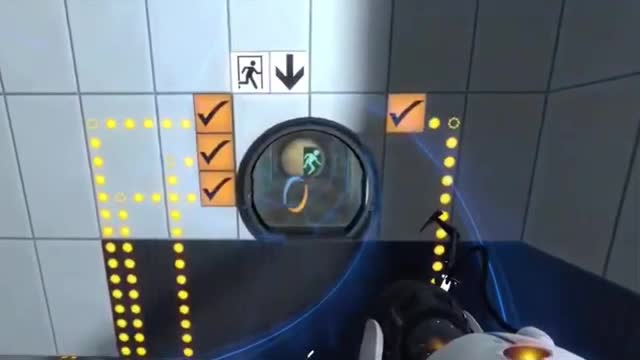 Portal Offset Main menu and test 00 soundtrack. video - ModDB