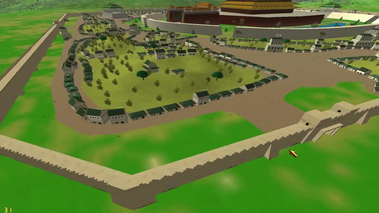 Ba Sing Se Preview video - The Last Airbender: Total War mod for Rome ...