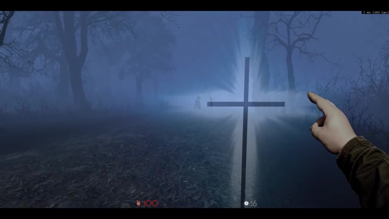 MURK. Flares, weapon & ghost sounds. video - ModDB