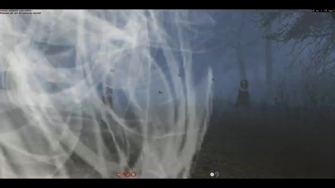 MURK. Interactive lights and dispelling ghosts video - ModDB