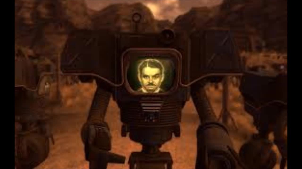 Oh yeah Mr. House video - ModDB