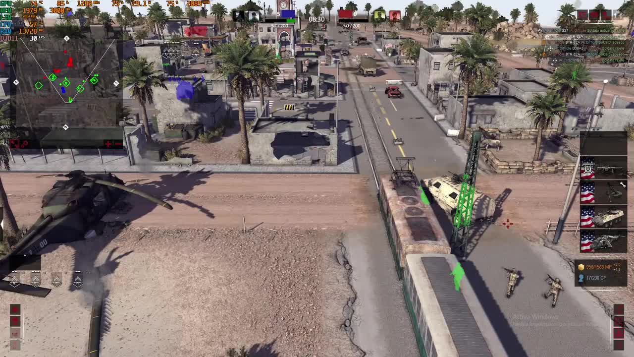 Test 1 video - Modern Military mod for Call to Arms - ModDB