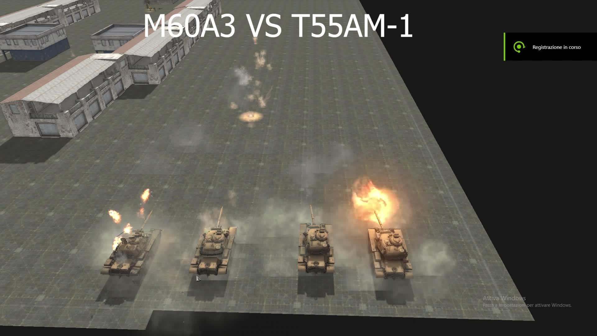 Test system armor video - Modern Military mod for Call to Arms - ModDB