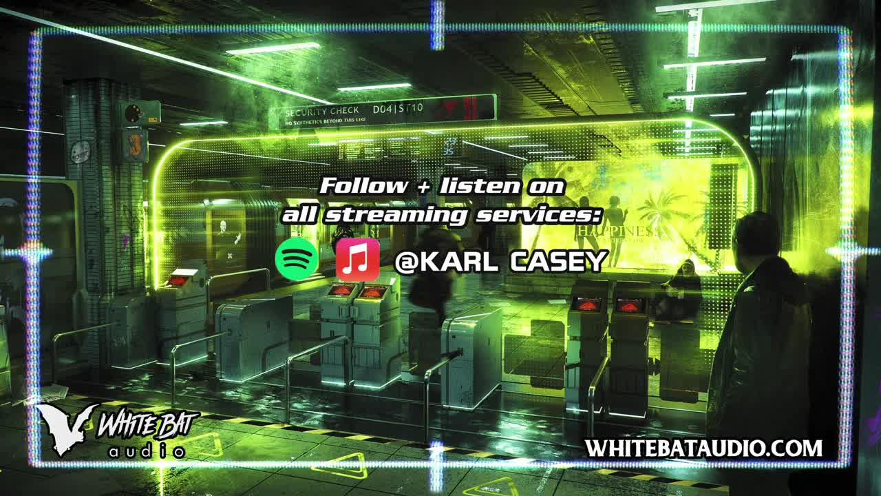 White Bat Audio - Subway Chase video - Techno Scorpion - C&C Remastered TD Overhaul Kit mod for ...