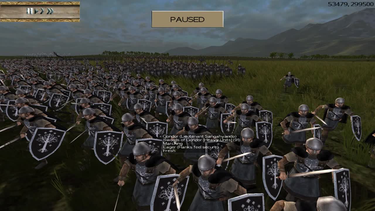 Wainriders: Battle of the Plains video - ModDB