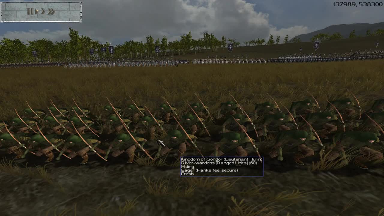 Wainriders: Kingdom of Gondor video - ModDB