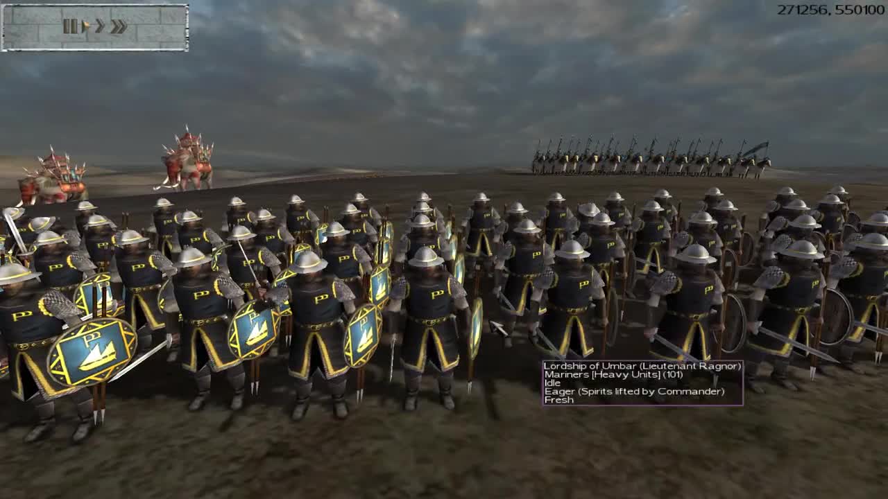 Wainriders: Lordship of Umbar video - ModDB