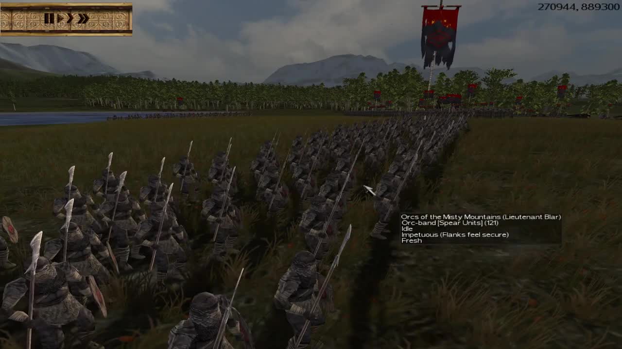 Wainriders: Orcs of the Misty Mountains video - ModDB