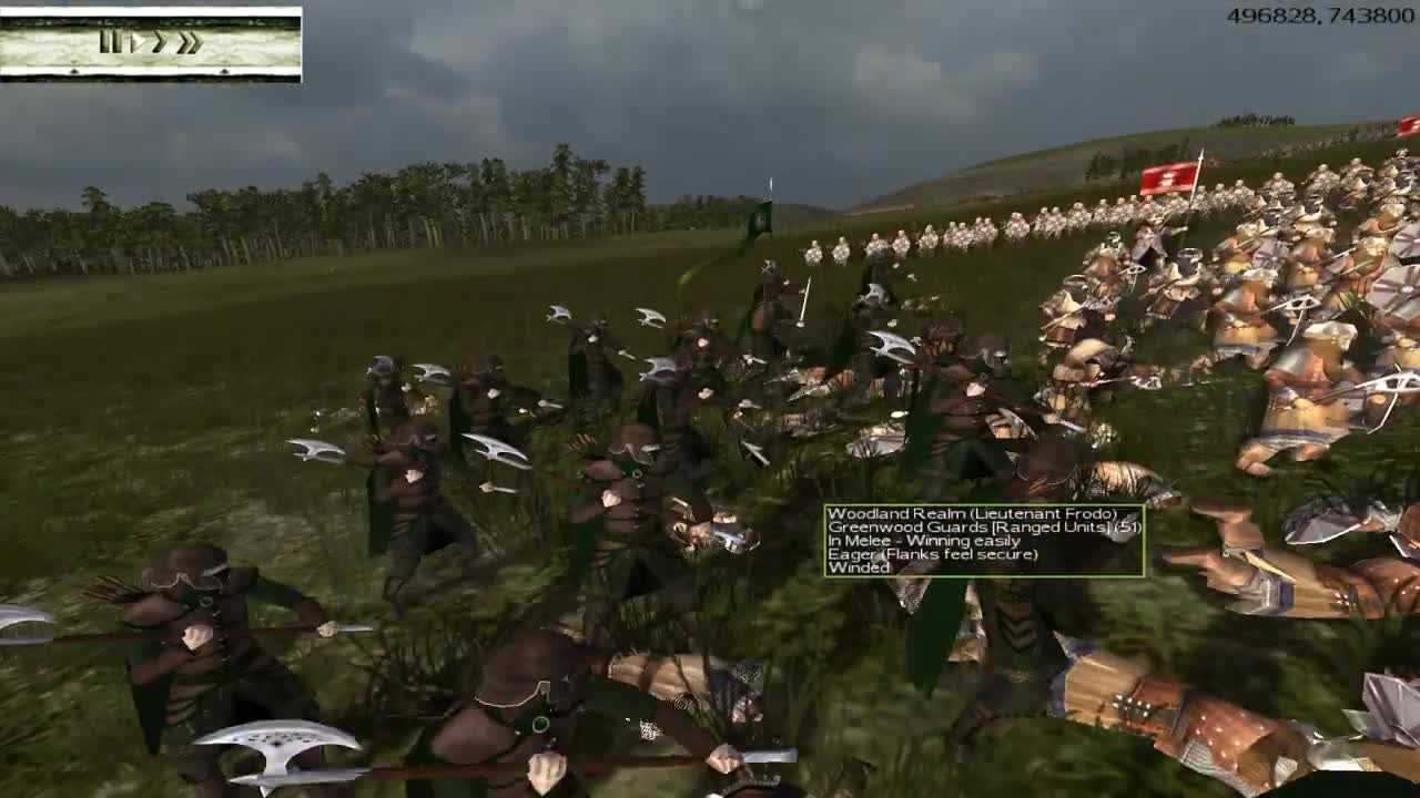 Wainriders: The Woodland Realm video - ModDB