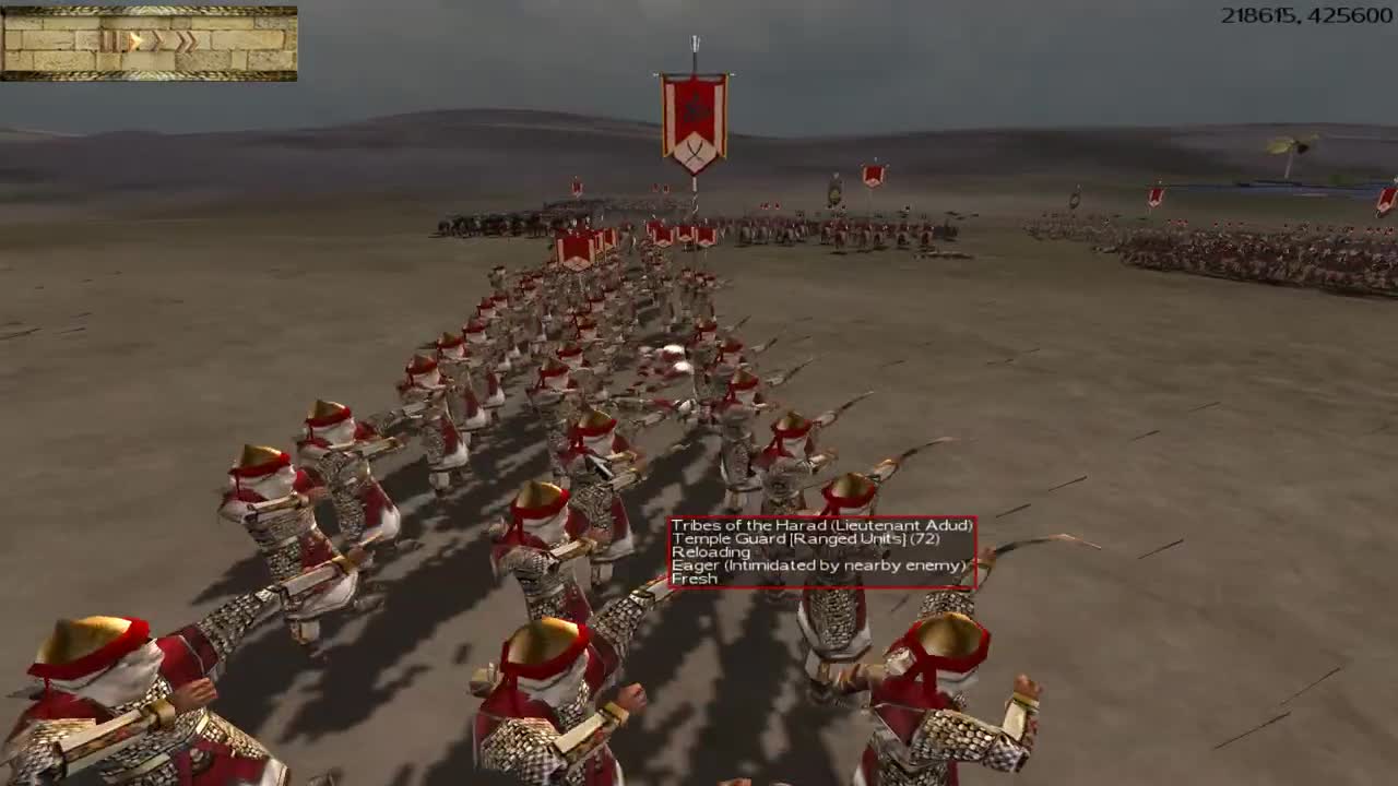 Wainriders: Tribes of the Harad video - ModDB