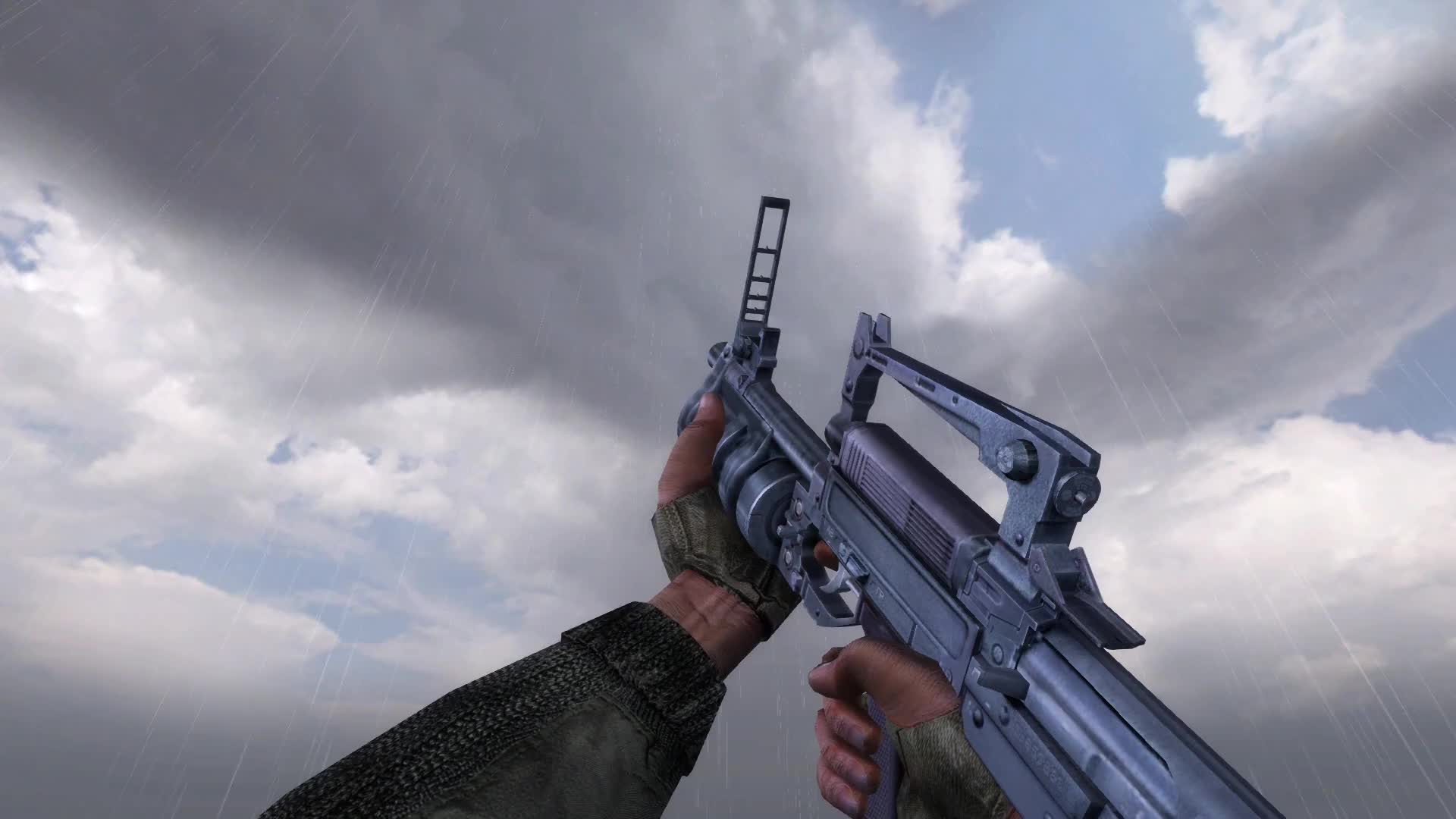 30.07.2023 - Groza Inspect Animations video - Back to the S.T.A.L.K.E.R ...