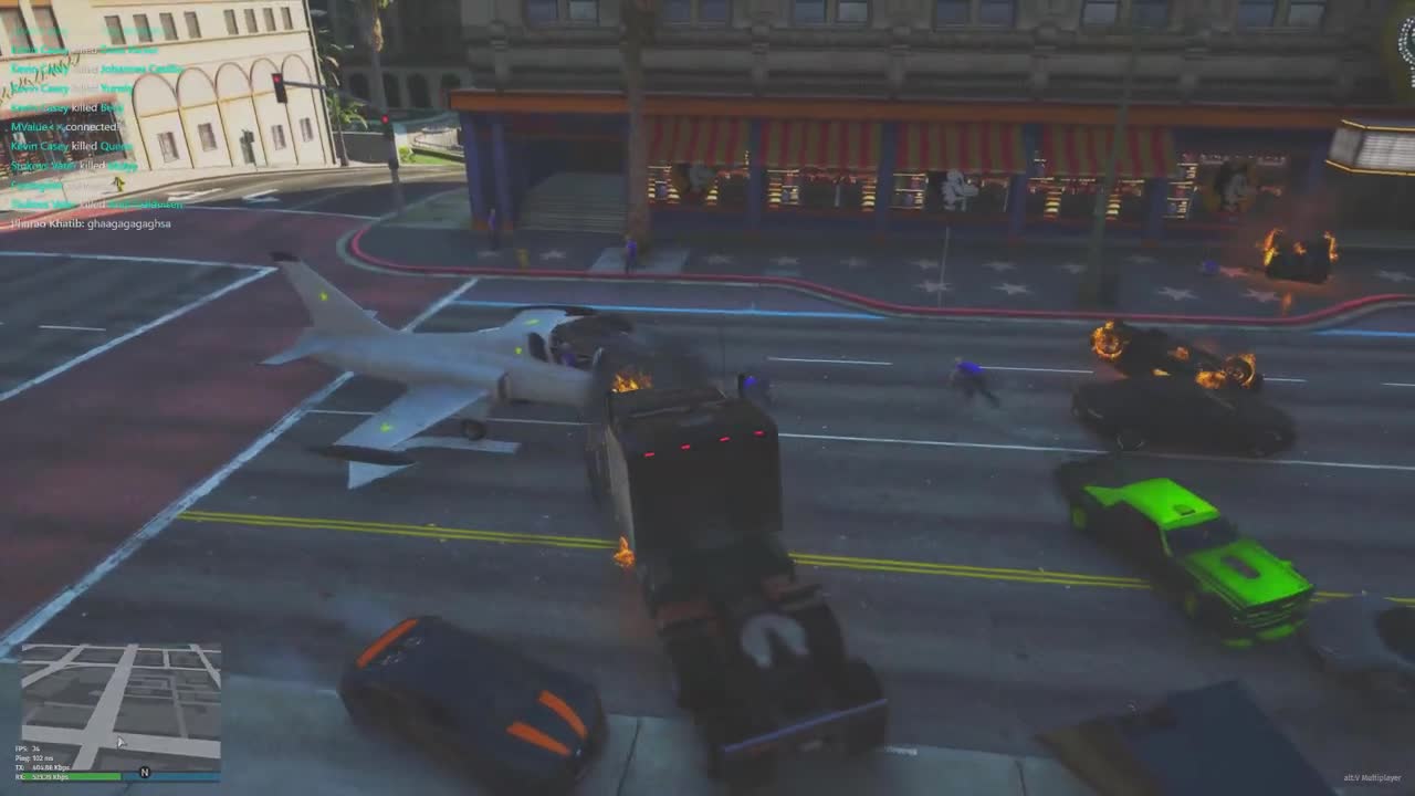 alt:V Stresstest 07.11.19 video - ModDB