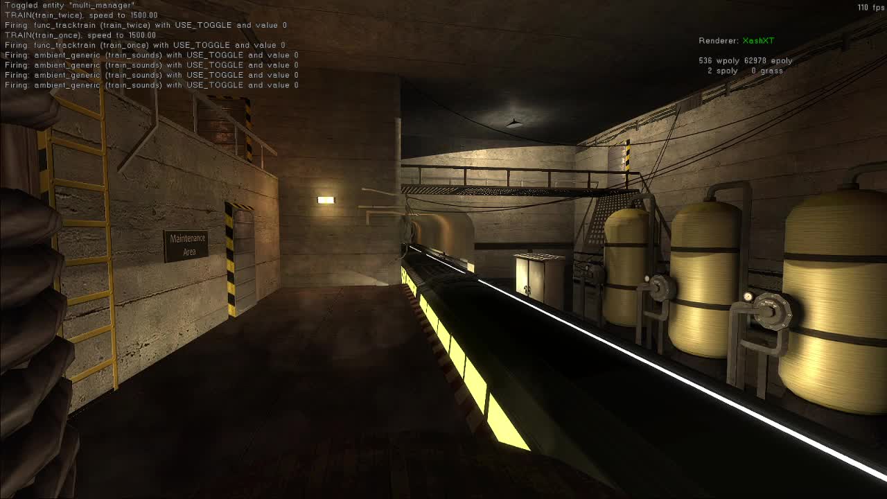 Subway train video - Diffusion mod for Half-Life - ModDB