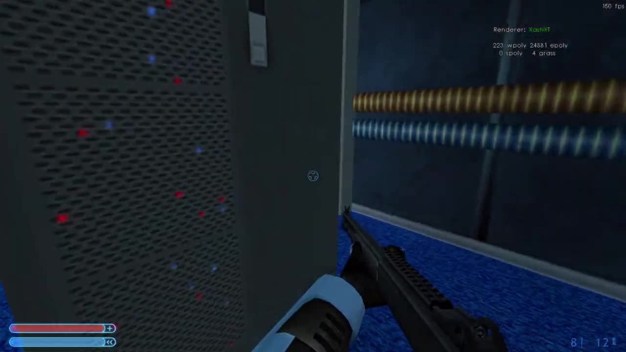 Gameplay video (chapter 2) - Diffusion mod for Half-Life - ModDB