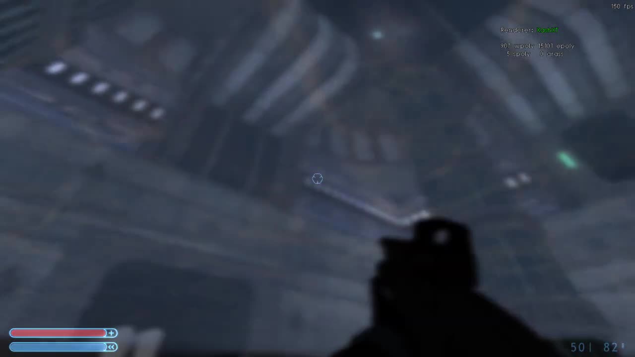 Diffusion - gameplay (chapter 3) video - ModDB