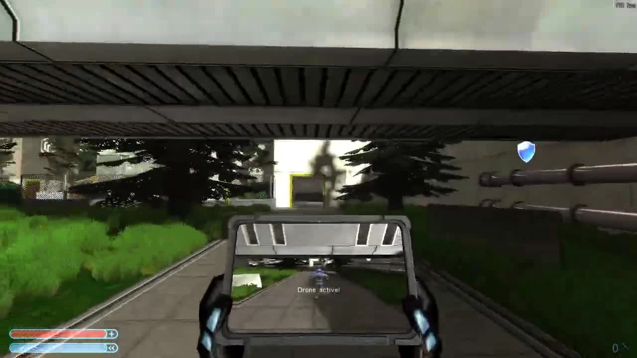 Drone with screen video - Diffusion mod for Half-Life - ModDB